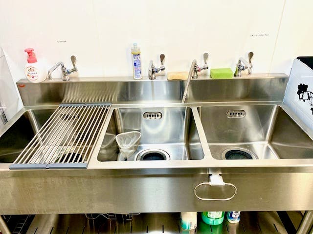 中崎町駅から徒歩5分の菓子製造許可付きキッチン☆手ぶらでクッキング！の写真6