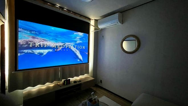 スペモ🎉クリスマス🎄歓送迎会🎊学割👨🎓神田1分🚶プロジェクター📽️パーティ🎉女子会☘️480_lammin神田の写真2