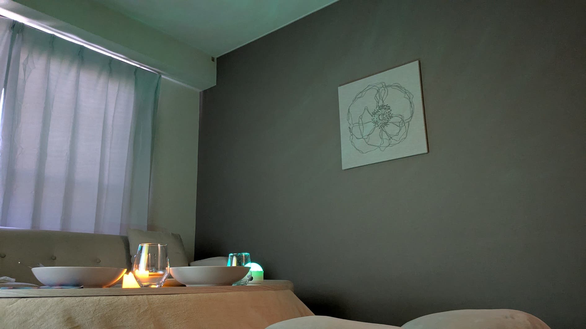 🎀四条烏丸すぐ🎀ぬくぬくコタツ🍲ふわふわソファで女子会⭐️おうちデート💛あなたの特別なプライベート空間🏠の写真13