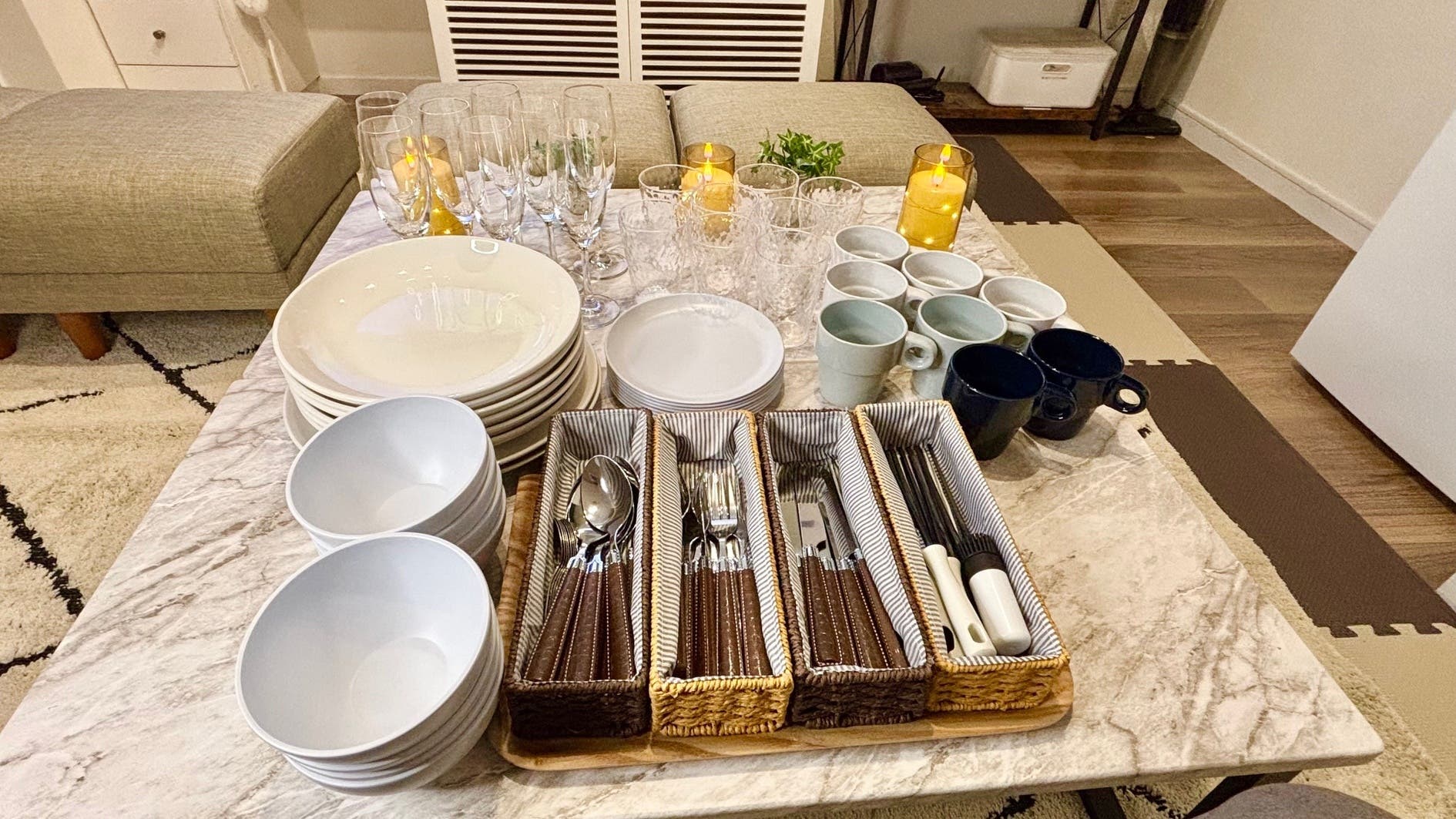 【8名まで可】デートも◎心斎橋駅５分🔥24H🈺パーティー空間誕生❣️80㌅スクリーン＆ドルビー音質でマイ映画館🎬地デジも◎の写真9