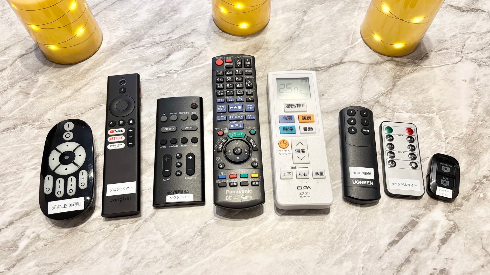 【8名まで可】デートも◎心斎橋駅５分🔥24H🈺パーティー空間誕生❣️80㌅スクリーン＆ドルビー音質でマイ映画館🎬地デジも◎の写真14