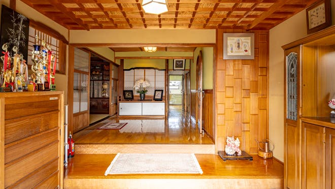 古き良き日本の風景を、今ここに。心和む仏間と和室のスペース☆コスプレ撮影やTVロケ撮影、様々なパーティーイベントなどに♪の写真8