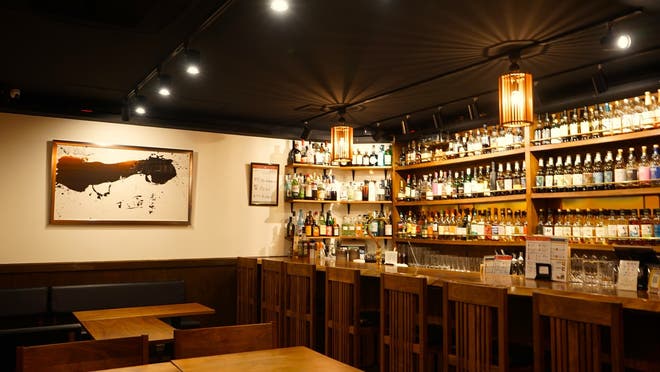 麻布十番BAR新海|各種撮影、ロケ、動画配信、会議、セミナーなどに◎|麻布十番、駅徒歩1分の写真1