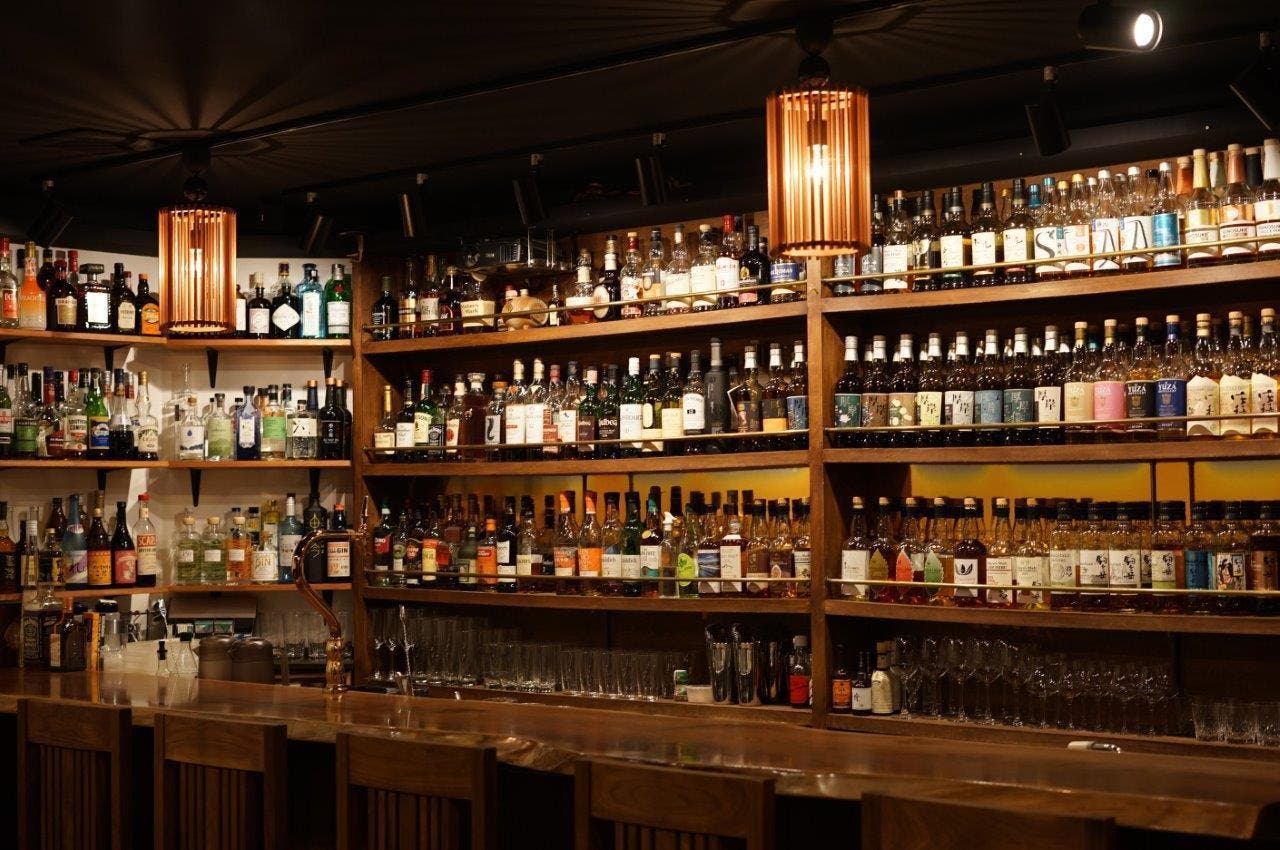 麻布十番BAR新海｜各種撮影、ロケ、動画配信、会議、セミナーなどに◎｜麻布十番、駅徒歩１分の写真12