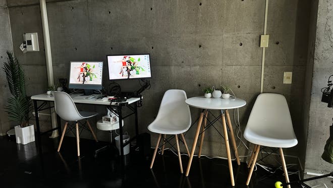 【栄から徒歩圏内】撮影/コスプレ/配信/本格撮影スタジオ【新栄スタジオ】の写真6