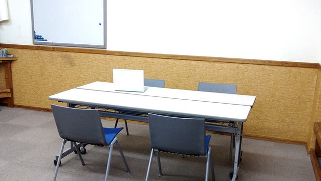 JR横浜線・横浜市営地下鉄中山駅徒歩4分のワークスペースの写真1