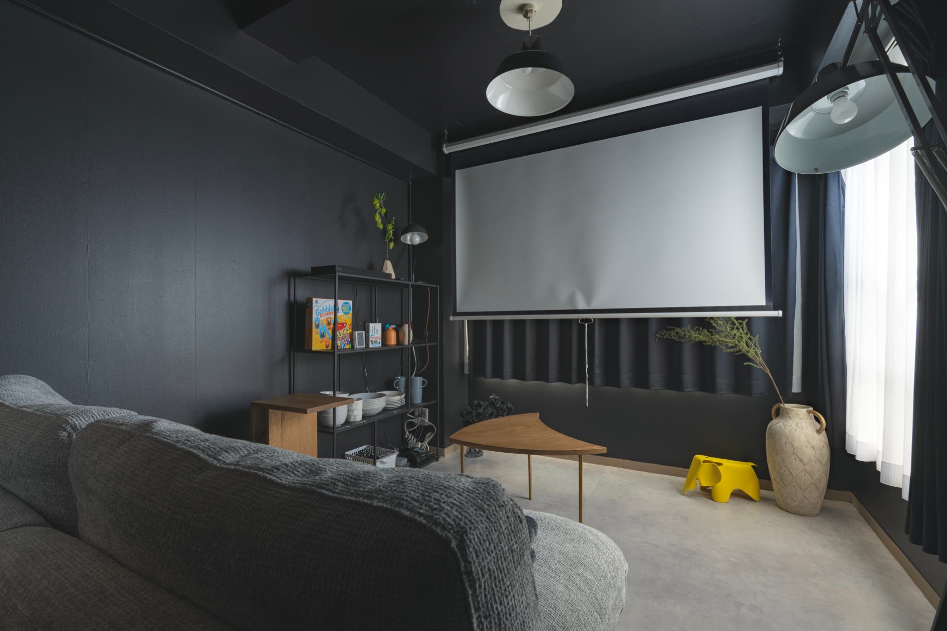 スペモ🎬クリスマス🎄大宮駅5分🚶‍♀️プロジェクター🎦映画鑑賞🍿デート👥💖女子会🍒496_CINEMA大宮の写真15