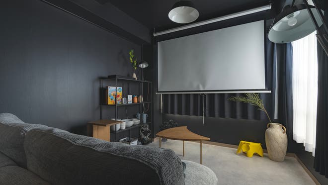 スペモ🎬クリスマス🎄大宮駅5分🚶♀️プロジェクター🎦映画鑑賞🍿デート👥💖女子会🍒496_CINEMA大宮の写真15