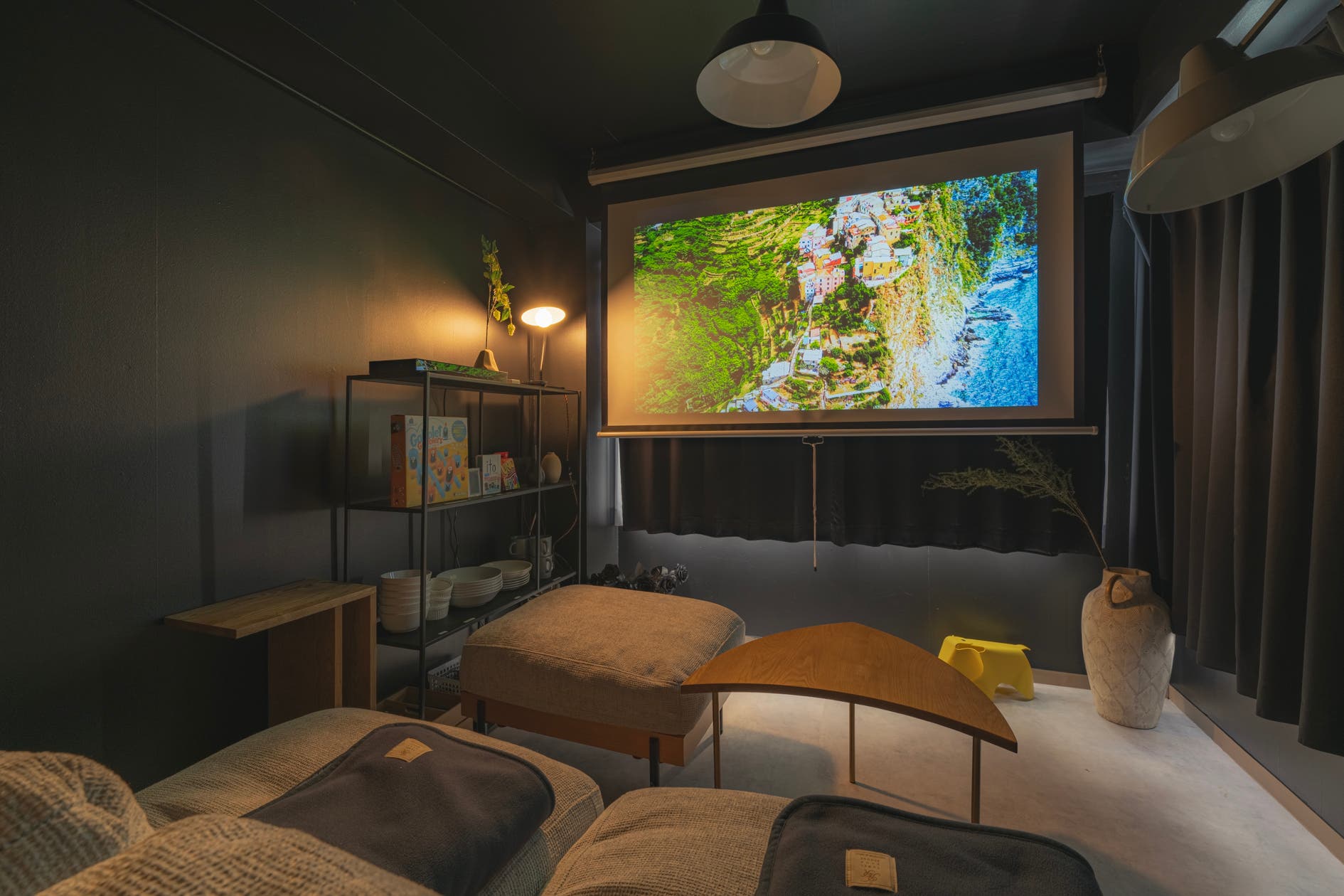 スペモ🎬クリスマス🎄大宮駅5分🚶‍♀️プロジェクター🎦映画鑑賞🍿デート👥💖女子会🍒496_CINEMA大宮の写真8