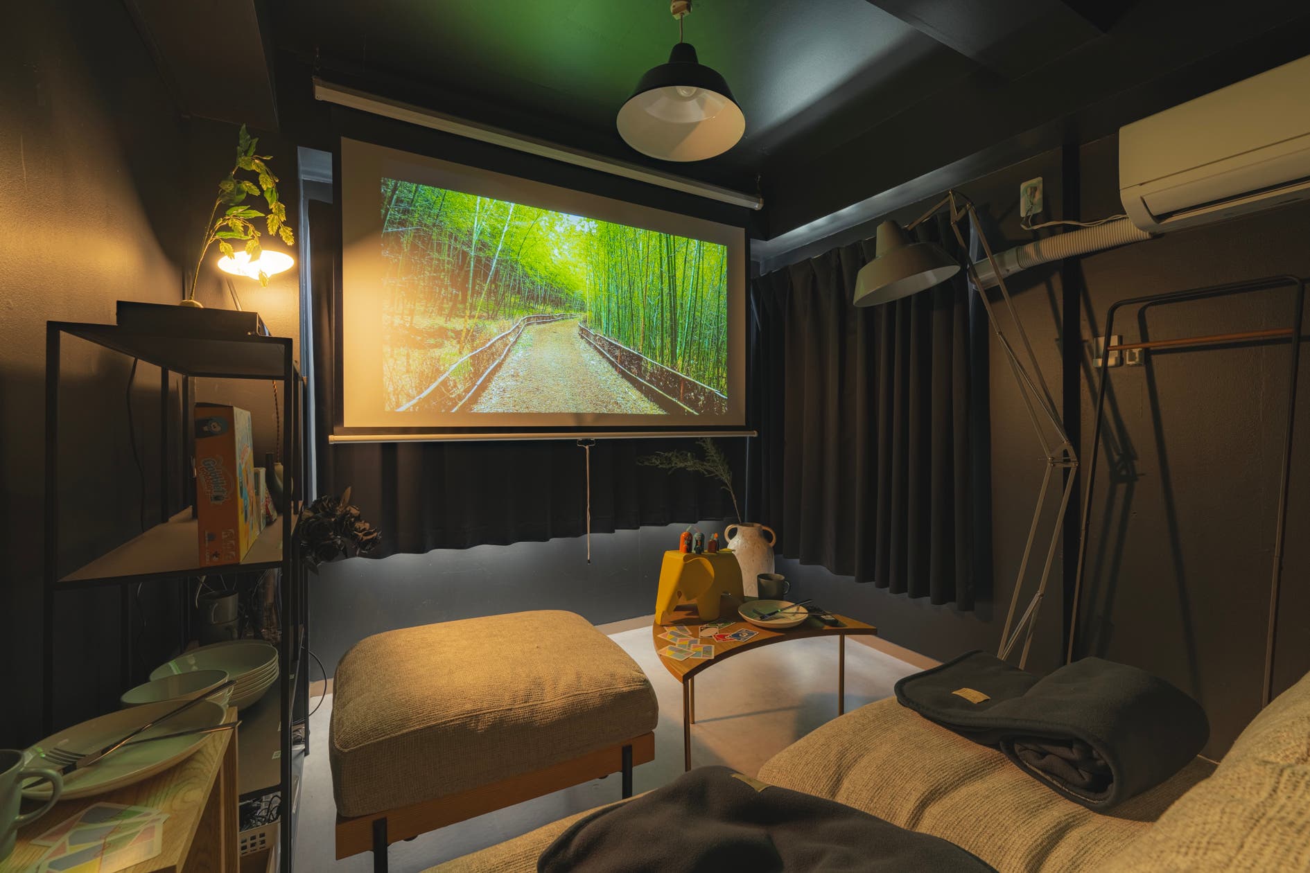 スペモ🎬クリスマス🎄大宮駅5分🚶‍♀️プロジェクター🎦映画鑑賞🍿デート👥💖女子会🍒496_CINEMA大宮の写真12