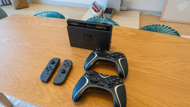 🧚【京都駅3分好立地】🚃のんびり☘️清潔💎ゴミ捨て無料🧹大人気ゲーム機🎮/女子会/ママ会/推し活✊映画鑑賞🎬️撮影の写真27