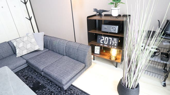 ★黒のインテリアを基調としたアーバンモダンなスペース★(秘密基地有り)🏢の写真7