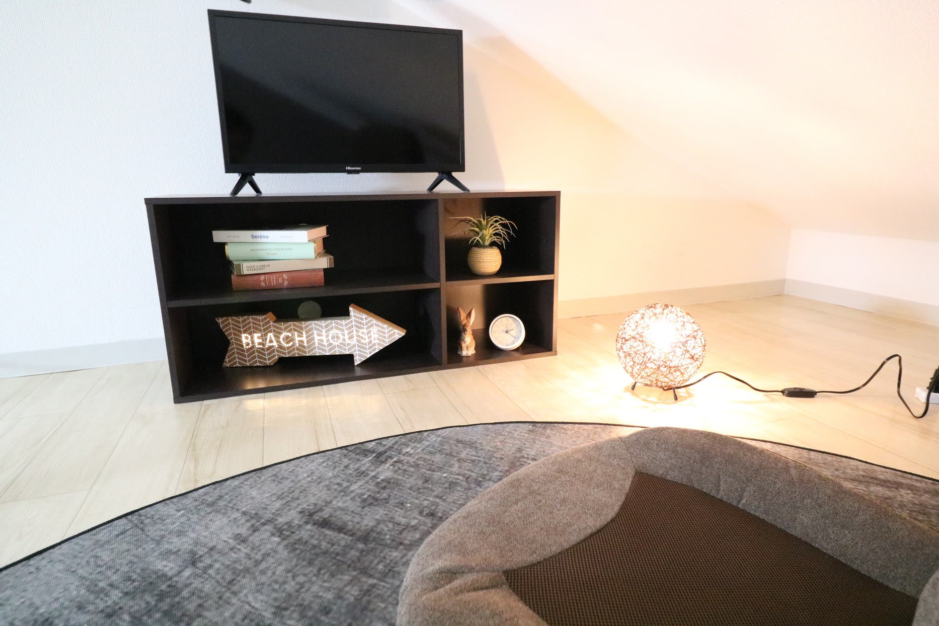 ★黒のインテリアを基調としたアーバンモダンなスペース★（秘密基地有り）🏢の写真13