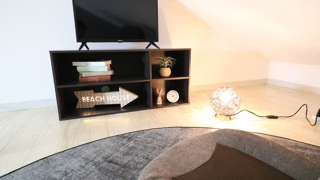 ★黒のインテリアを基調としたアーバンモダンなスペース★(秘密基地有り)🏢の写真13