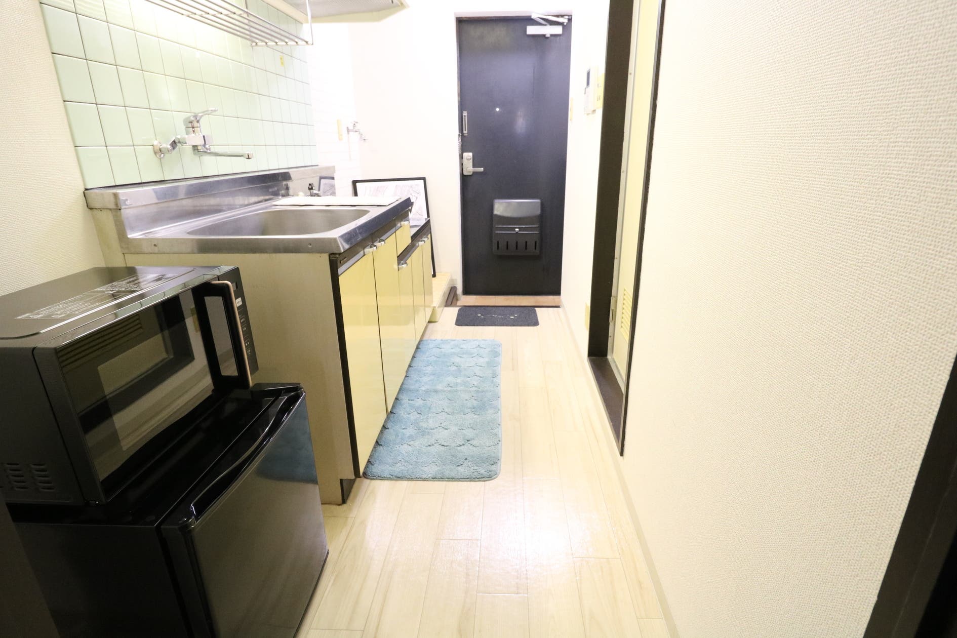 ★黒のインテリアを基調としたアーバンモダンなスペース★（秘密基地有り）🏢の写真20