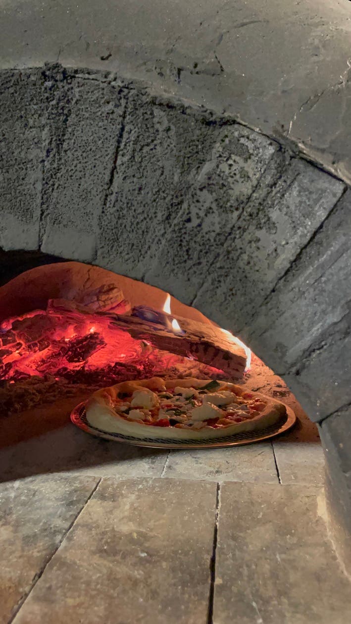 つくば市 筑波山 BBQ  ピザ窯 流しそうめんを楽しめる見晴らしの良いスペースの写真19