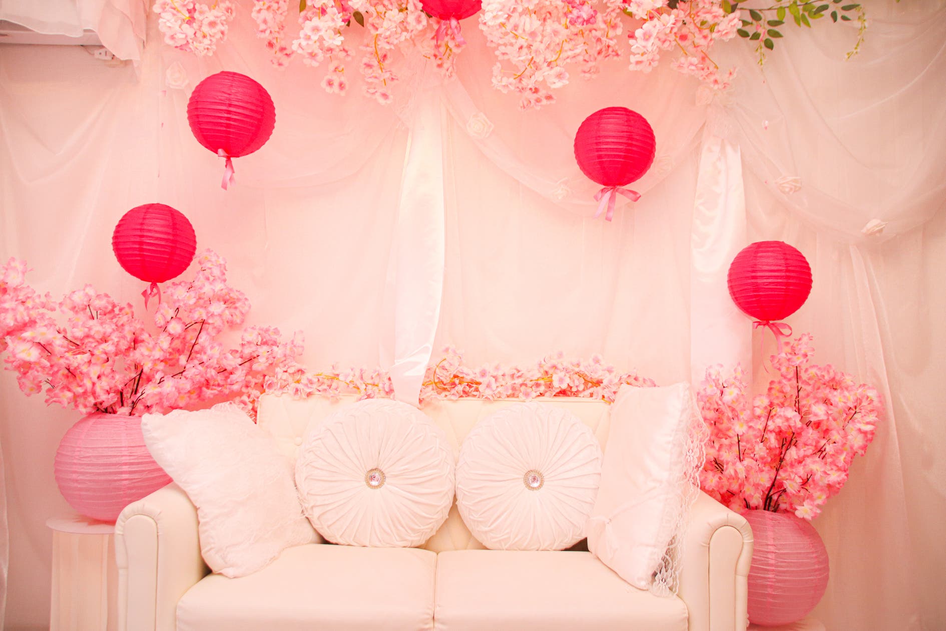 要町駅徒歩4分の可愛いレンタルスペース♡ホワイトクリスマスルーム🎄ポートレート撮影🤍コスプレ🤍推し活🤍女子会の写真20