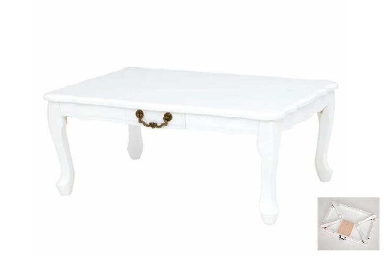 姫テーブル100cm×60cmの画像1