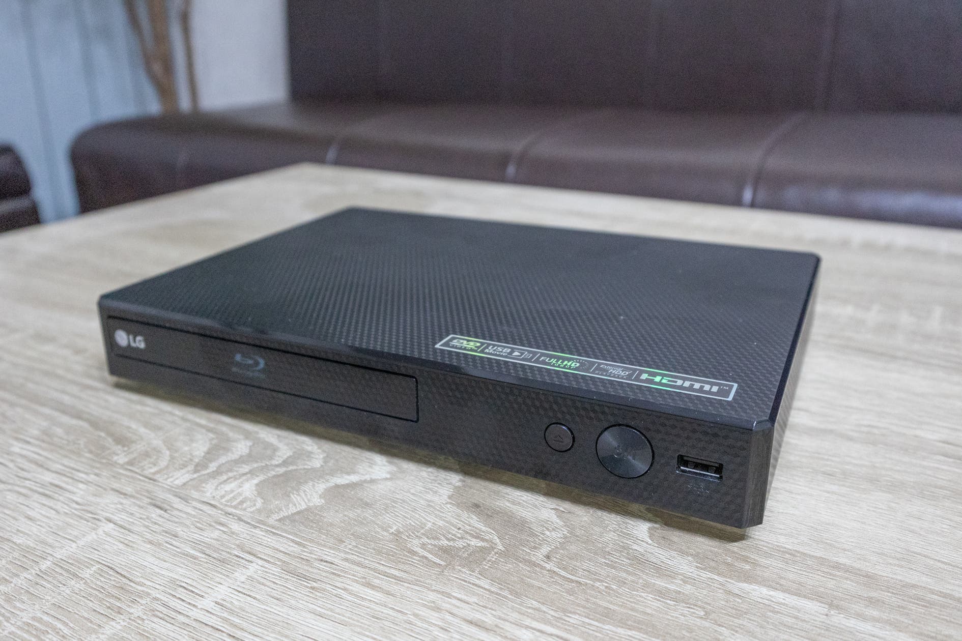 ⑤DVD／BDプレイヤーの画像1