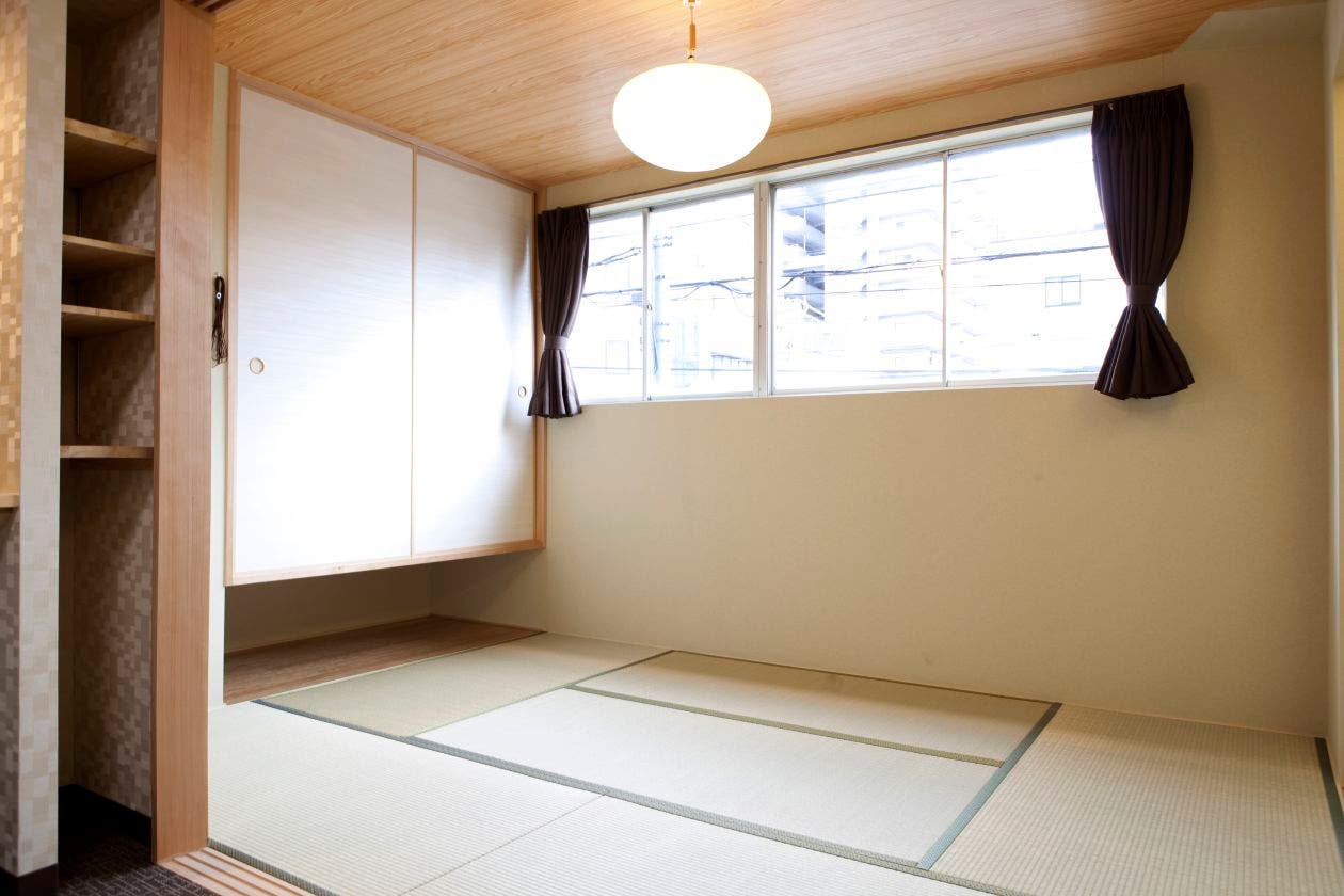 ゲストハウス「福わうち」　陽当たりの良いくつろぎの和室で会議しよう（Wi-fi完備）　／　東京　ミーティングの写真13