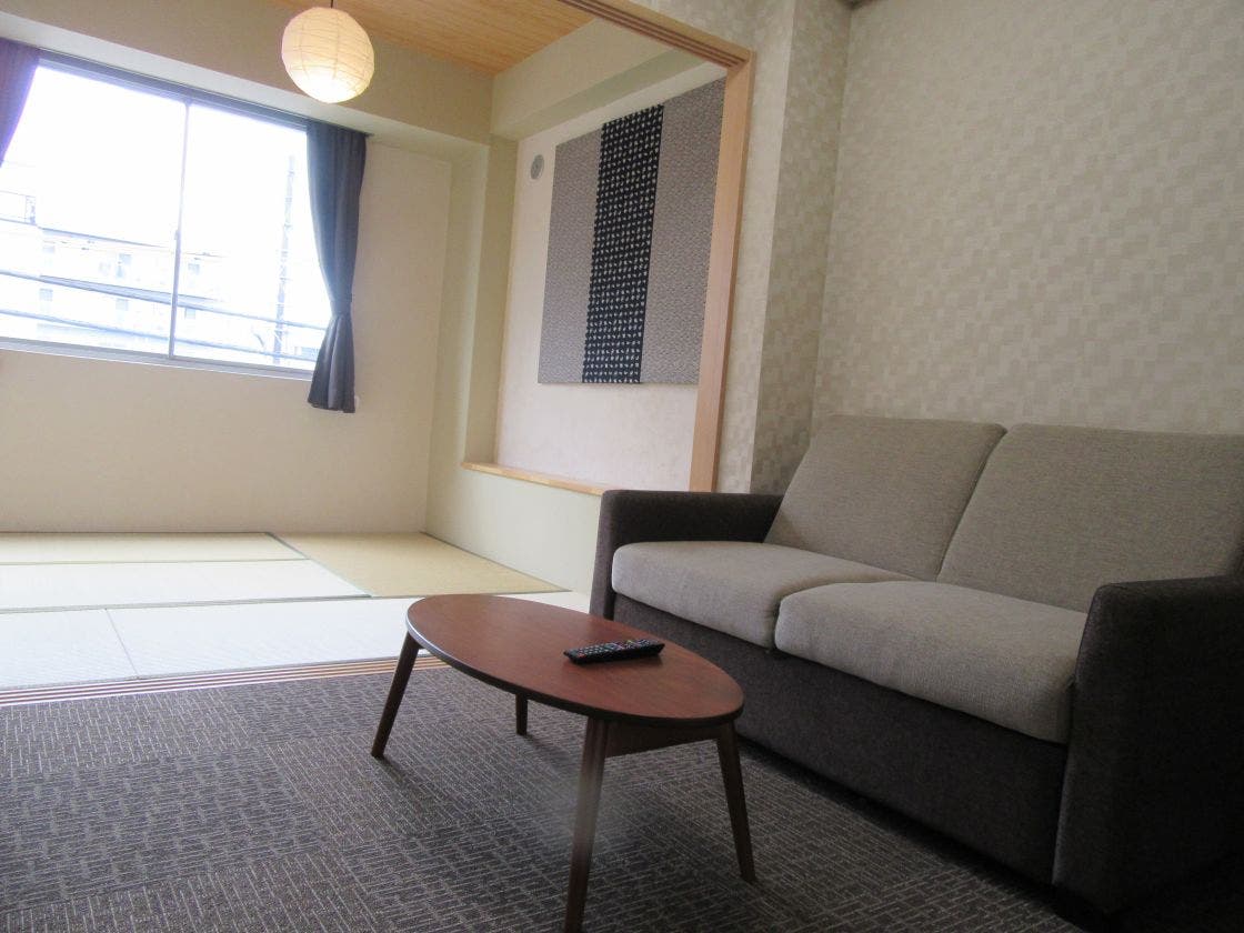 ゲストハウス「福わうち」　陽当たりの良いくつろぎの和室で会議しよう（Wi-fi完備）　／　東京　ミーティングの写真14