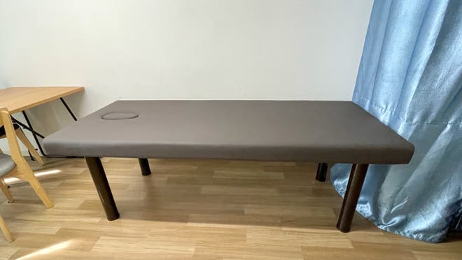 <初台ミニマルオフィス404>高速光回線設置✨完全個室✨モニター/WiFi/マッサージベッド・マットあり!テレワーク/Web会議の写真12