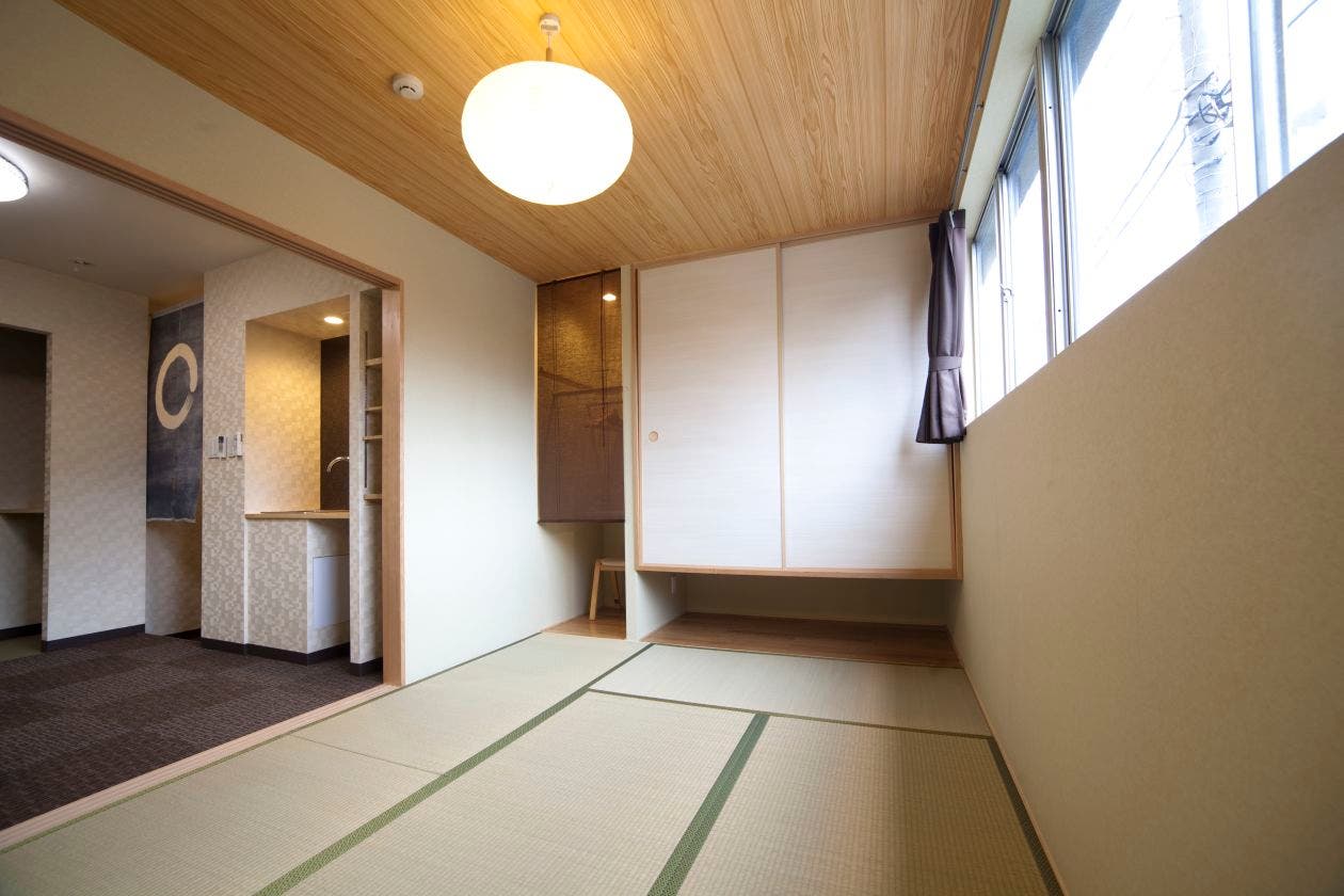 ゲストハウス「福わうち」　陽当たりの良いくつろぎの和室で会議しよう（Wi-fi完備）　／　東京　ミーティングの写真19