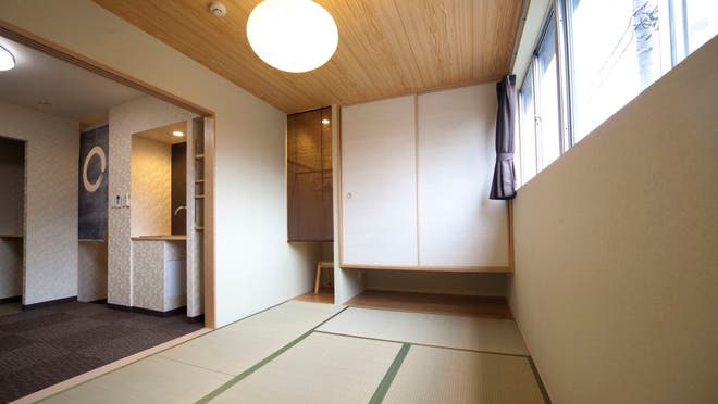 ゲストハウス「福わうち」 陽当たりの良いくつろぎの和室で会議しよう(Wi-fi完備) / 東京 ミーティングの写真19