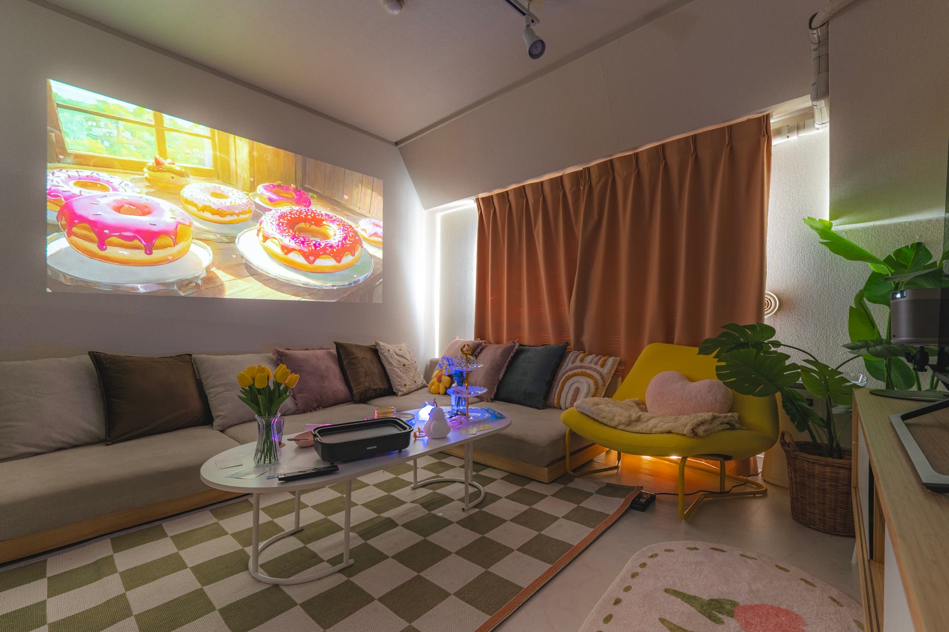 スペモ✨️クリスマス🎄飯田橋駅1分🚶‍♀️映画鑑賞📺️デート⚡️パーティー🍻女子会❣️637_クレッシェンド神楽坂の写真11