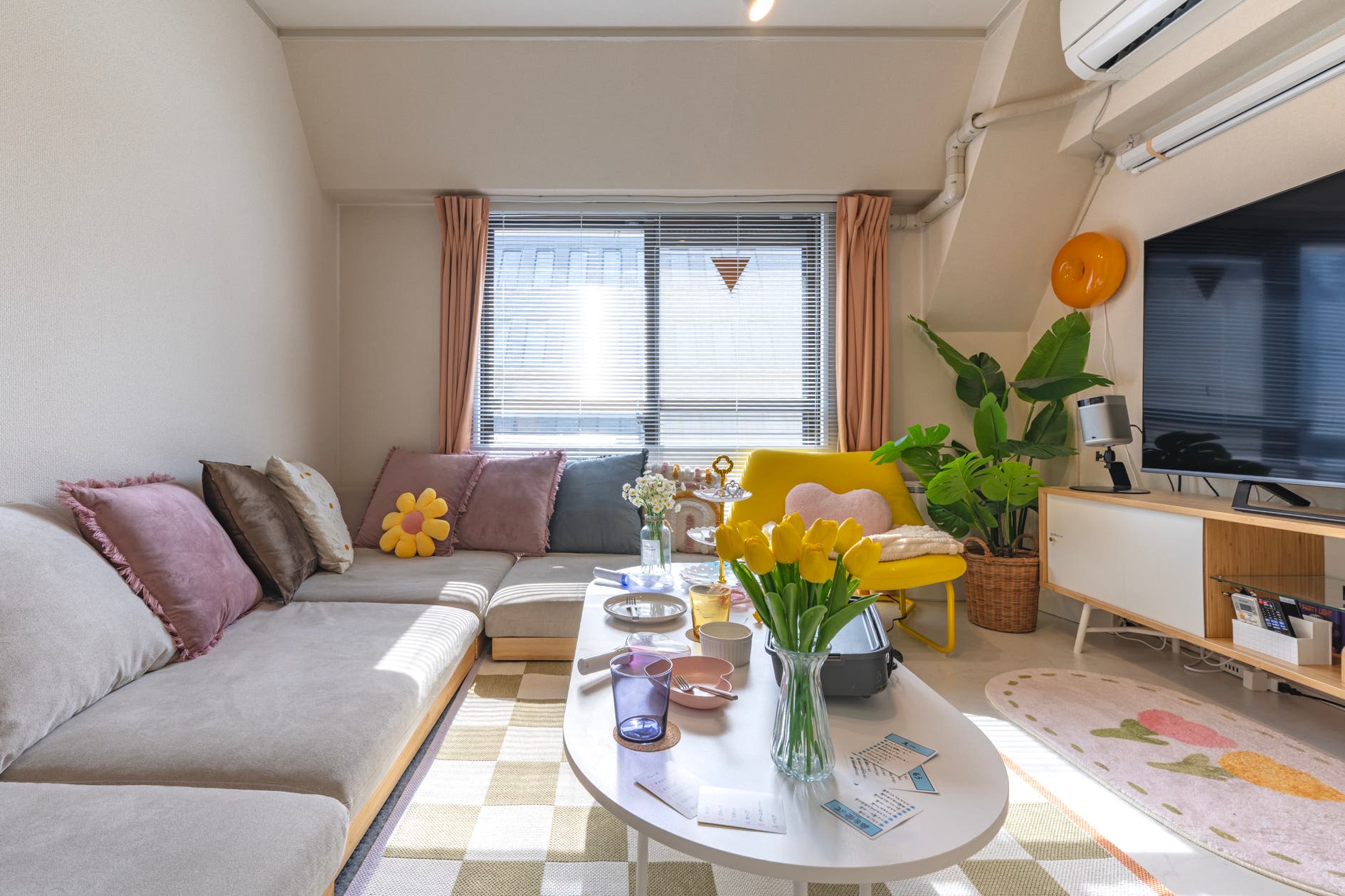 スペモ✨️クリスマス🎄飯田橋駅1分🚶‍♀️映画鑑賞📺️デート⚡️パーティー🍻女子会❣️637_クレッシェンド神楽坂の写真4