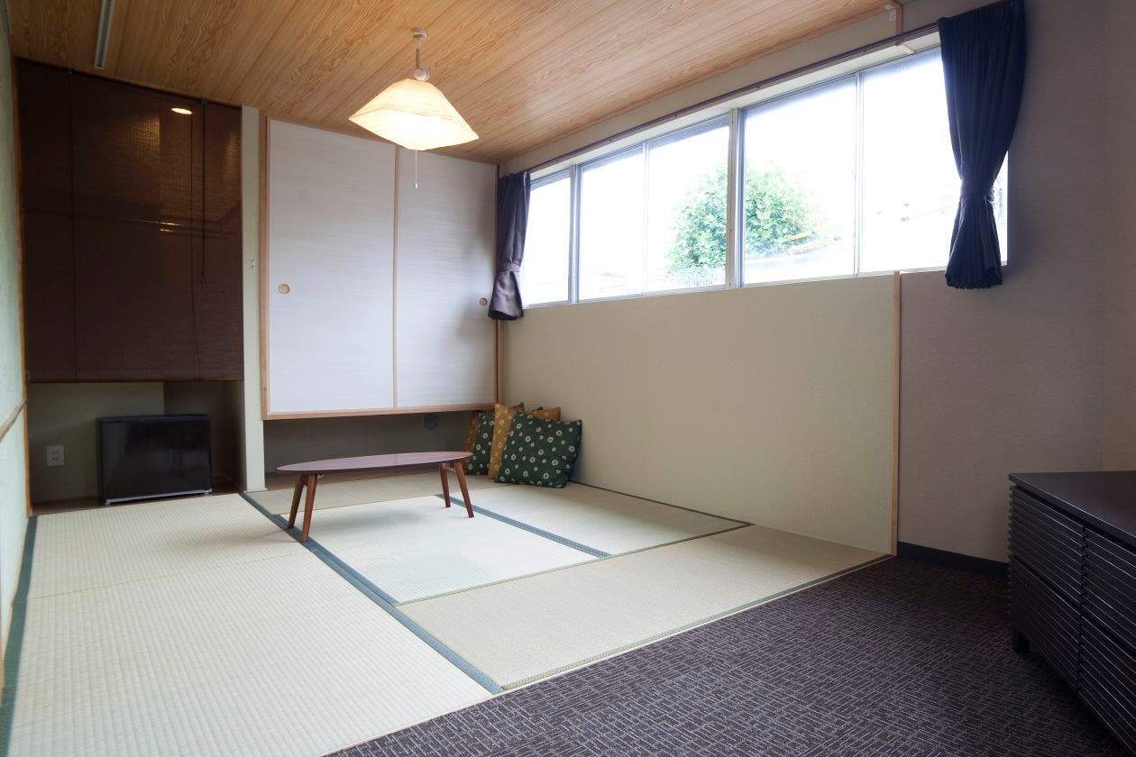 ゲストハウス「福わうち」　くつろぎの和室で、スカイツリーを眺めながら会議しよう（Wi-fi完備）　／　東京　ミーティングの写真16