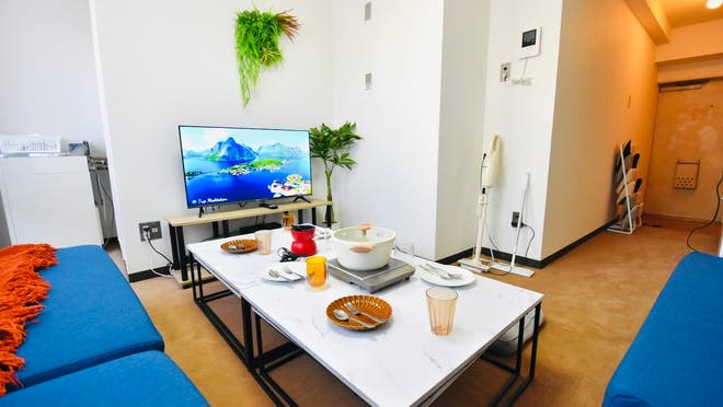 NEW🎉最大10名🉐駅5分🥳大人気ゲーム機🎮女子会💗推し活🌟タコパ🐙撮影📷パーティ🥂24H🏪飲み会🍻Eastland 池袋の写真3