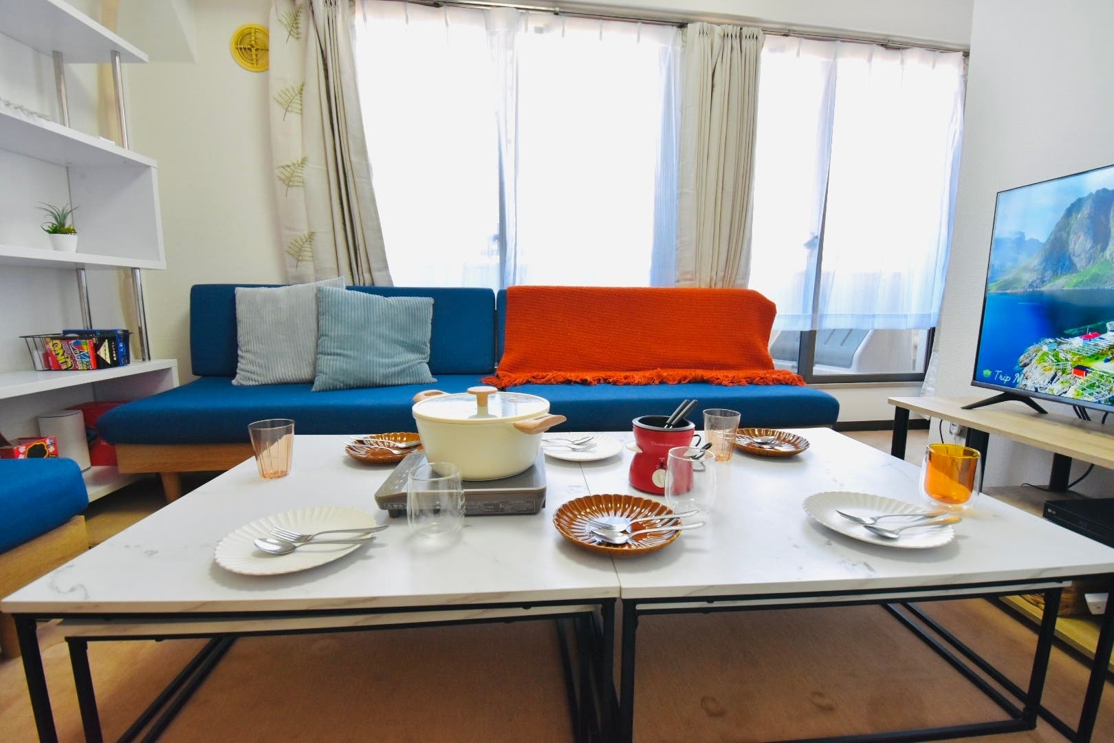 NEW🎉最大10名🉐駅5分🥳大人気ゲーム機🎮女子会💗推し活🌟タコパ🐙撮影📷パーティ🥂24H🏪飲み会🍻Eastland 池袋の写真5