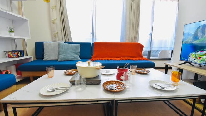 NEW🎉最大10名🉐駅5分🥳大人気ゲーム機🎮女子会💗推し活🌟タコパ🐙撮影📷パーティ🥂24H🏪飲み会🍻Eastland 池袋の写真5