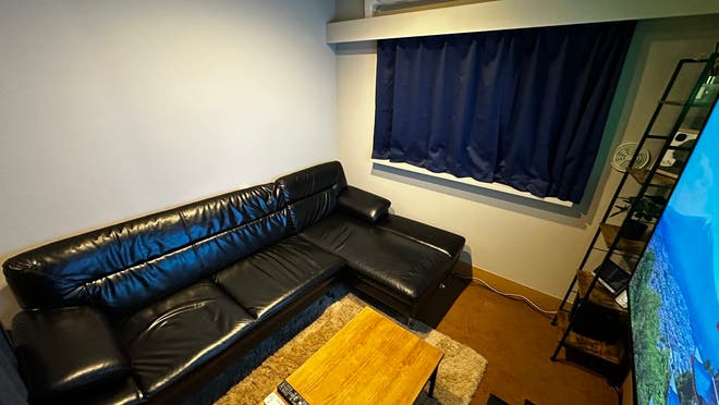 🎄静かで落ち着いたプライベート空間で推し活・デートに最適🎬24時間OK🗑今ならゴミ捨て無料の写真4