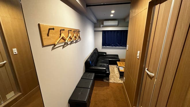 🎄静かで落ち着いたプライベート空間で推し活・デートに最適🎬24時間OK🗑今ならゴミ捨て無料の写真6