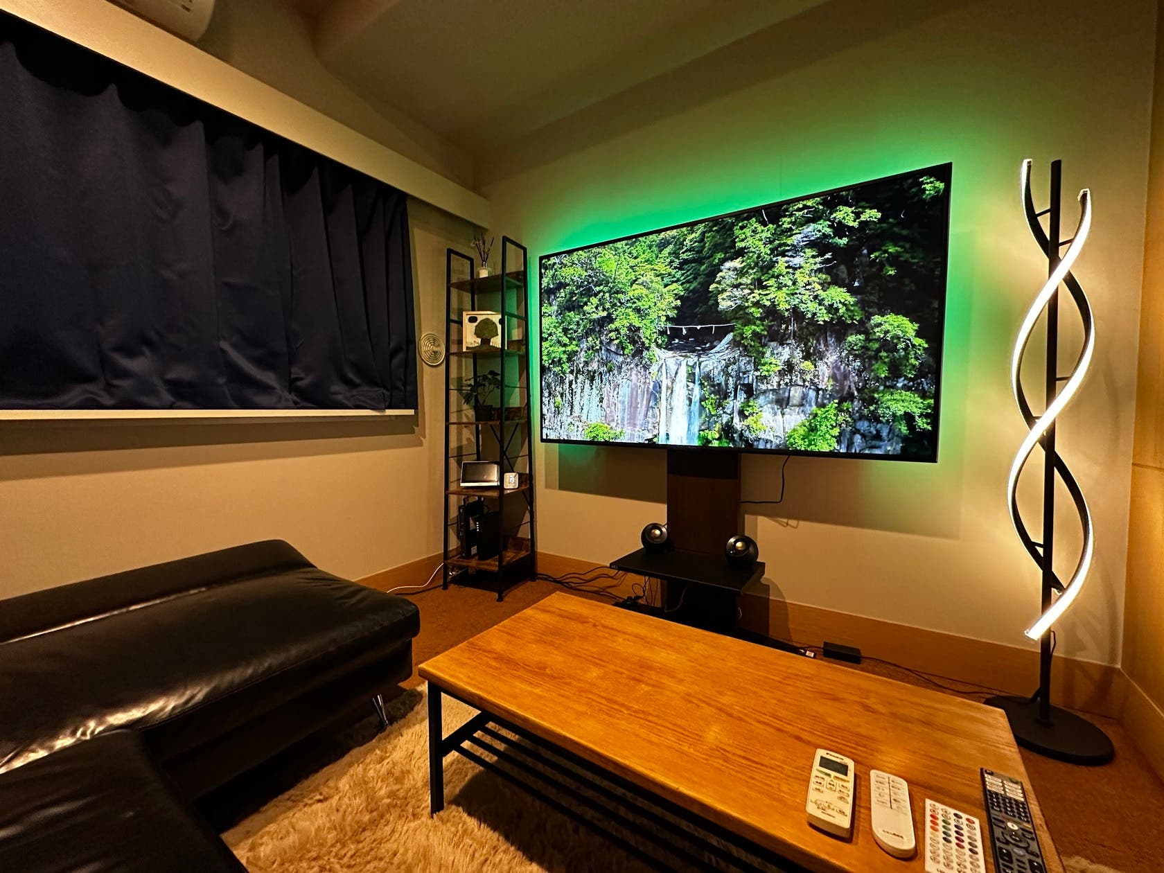 🎄静かで落ち着いたプライベート空間で推し活・デートに最適🎬24時間OK🗑今ならゴミ捨て無料の写真8