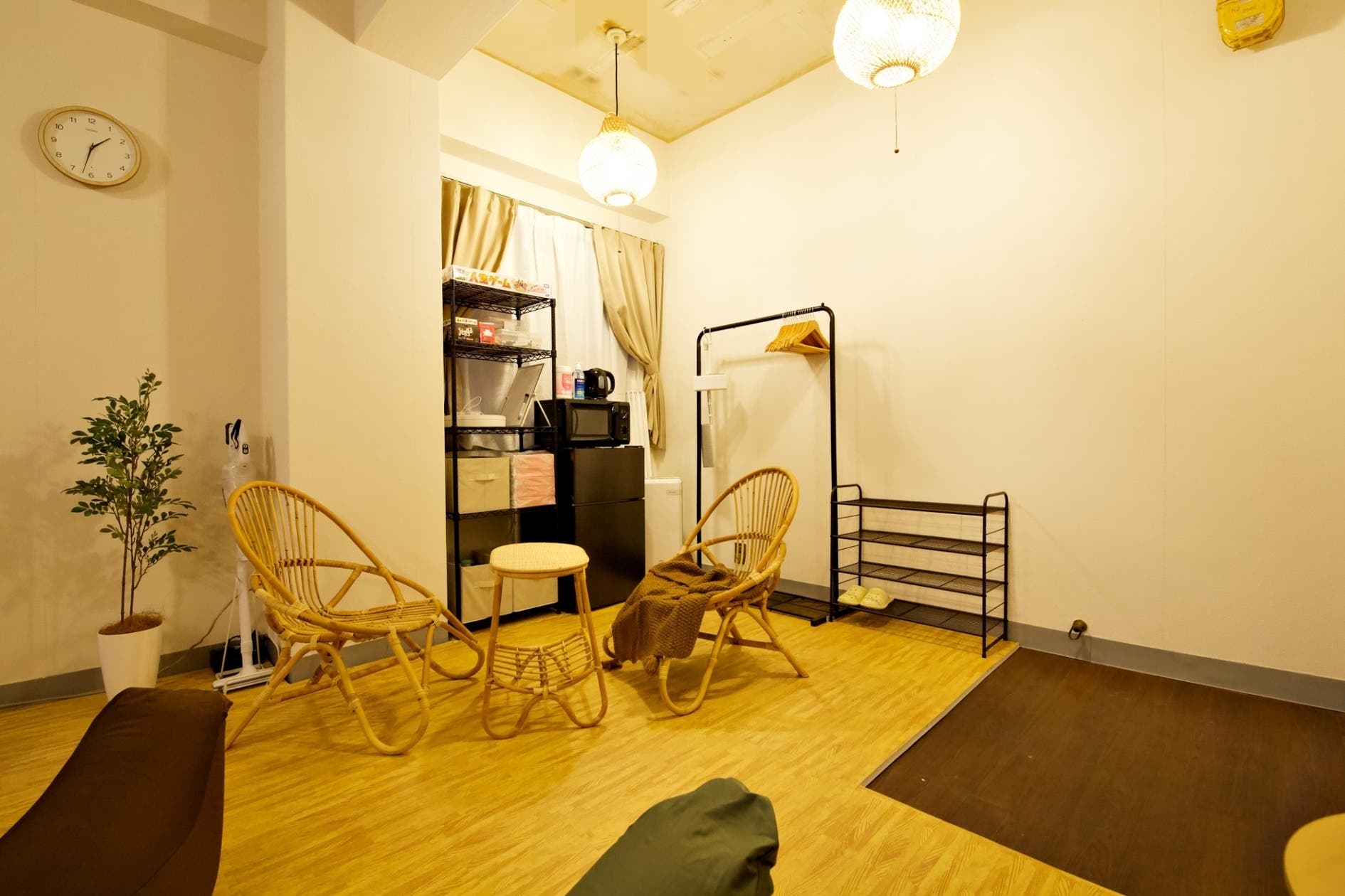 深夜も騒げる🥳梅田駅★東通り商店街すぐ✨任天堂スイッチ2入荷！120インチ高機能プロジェクター完備！の写真10