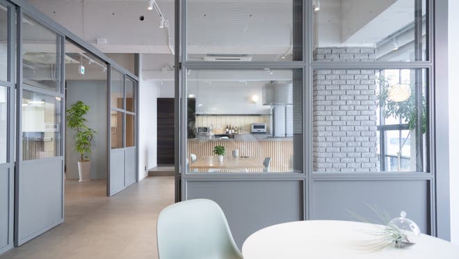 今池駅徒歩3分・千種駅徒歩6分 広くて明るいキッチンスタジオ!の写真3