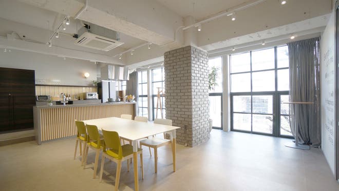 今池駅徒歩3分・千種駅徒歩6分 広くて明るいキッチンスタジオ!の写真5