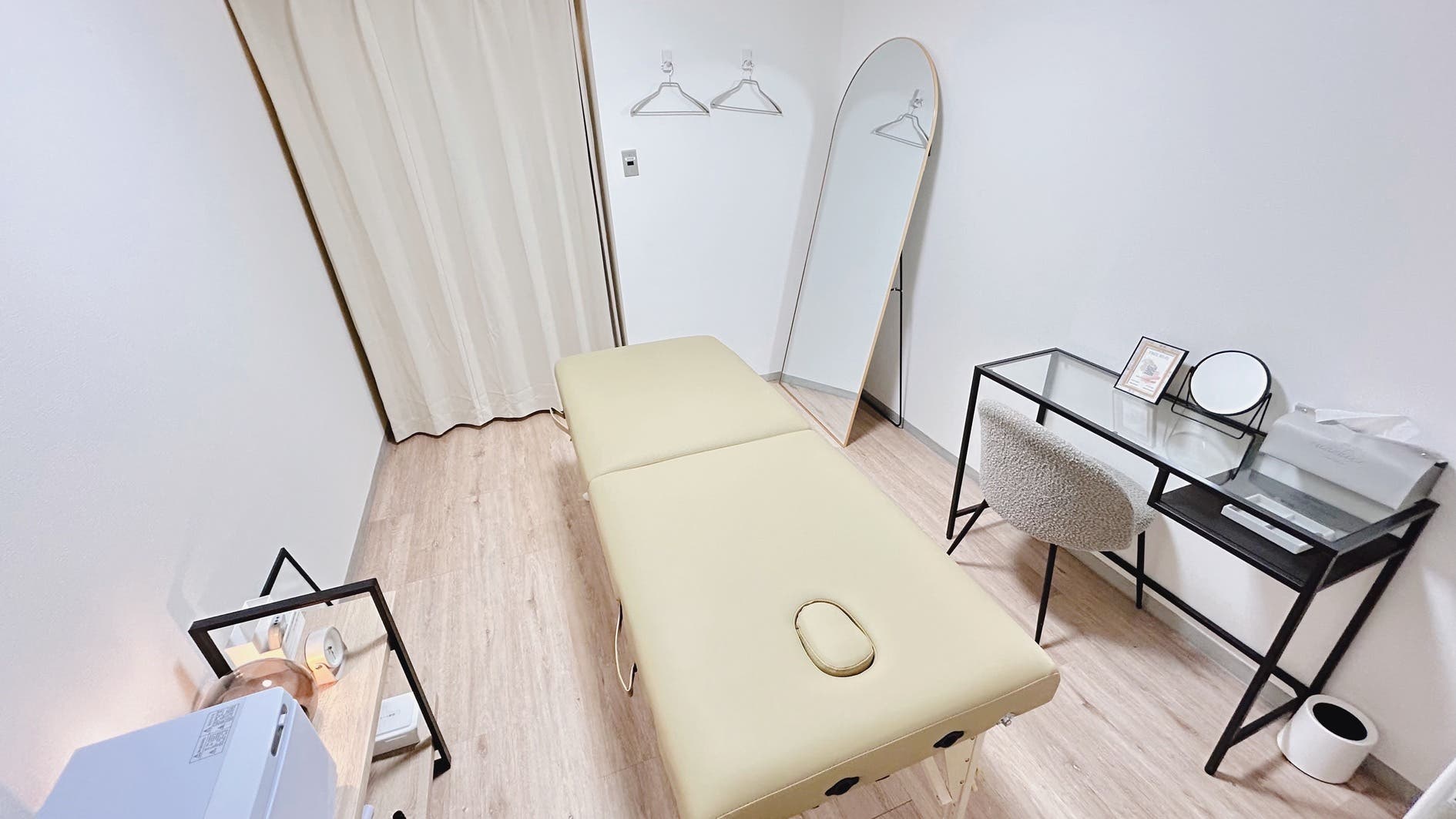 【NEW OPEN❣️✨】横浜駅徒歩2分🚃エレベーター付き！無料備品設備多数✨レンタルサロンの写真10