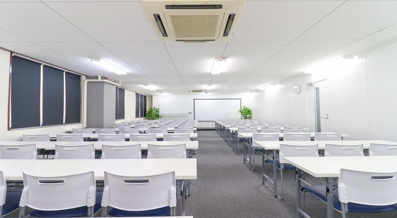 【名古屋駅E4出口徒歩3分！80名利用可】プロジェクター・10Gbps光回線・WiFi無料！ふれあい貸し会議室 名古屋No133