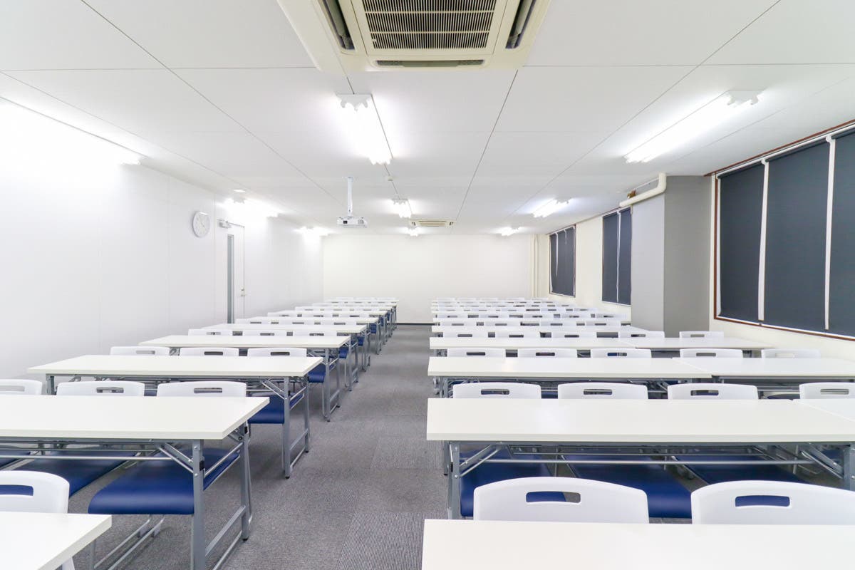 【名古屋駅E4出口徒歩3分！80名利用可】プロジェクター・10Gbps光回線・WiFi無料！ふれあい貸し会議室 名古屋No133の写真5