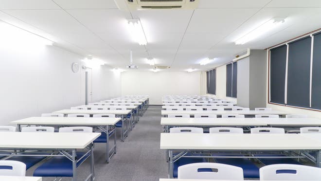 【名古屋駅E4出口徒歩3分!80名利用可】プロジェクター・10Gbps光回線・WiFi無料!ふれあい貸し会議室 名古屋No133の写真5