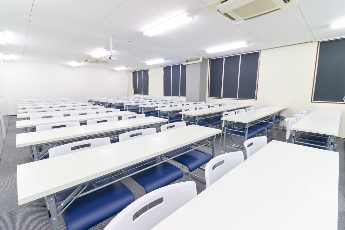 【名古屋駅E4出口徒歩3分！80名利用可】プロジェクター・10Gbps光回線・WiFi無料！ふれあい貸し会議室 名古屋No133の写真6