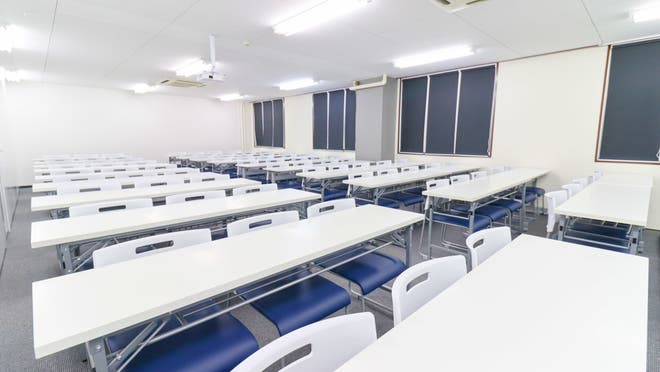 【名古屋駅E4出口徒歩3分!80名利用可】プロジェクター・10Gbps光回線・WiFi無料!ふれあい貸し会議室 名古屋No133の写真6