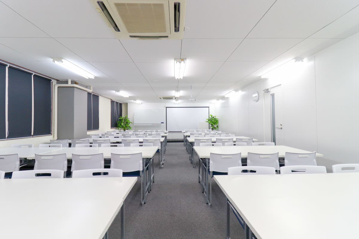 【名古屋駅E4出口徒歩3分！80名利用可】プロジェクター・10Gbps光回線・WiFi無料！ふれあい貸し会議室 名古屋No133の写真7