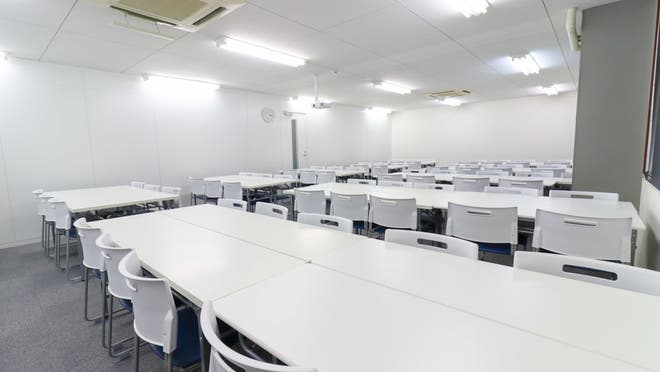 【名古屋駅E4出口徒歩3分!80名利用可】プロジェクター・10Gbps光回線・WiFi無料!ふれあい貸し会議室 名古屋No133の写真10