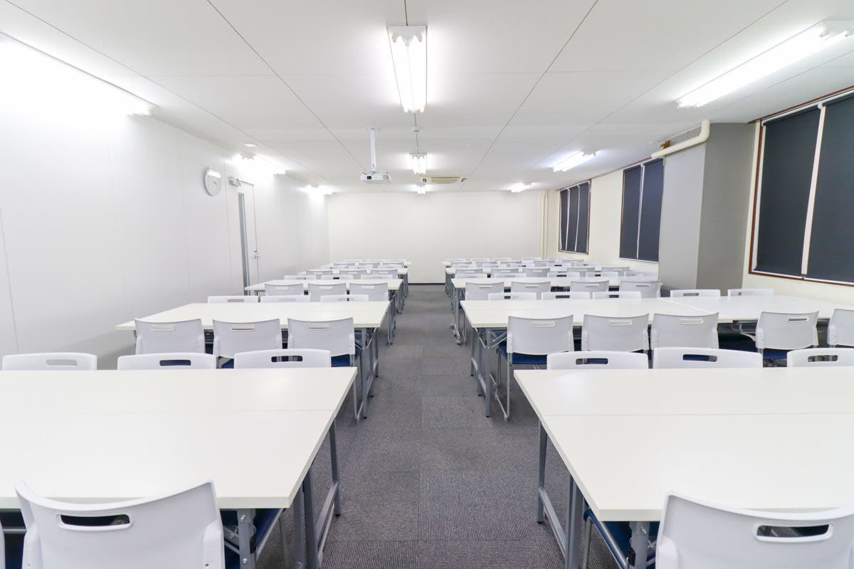 【名古屋駅E4出口徒歩3分！80名利用可】プロジェクター・10Gbps光回線・WiFi無料！ふれあい貸し会議室 名古屋No133の写真11