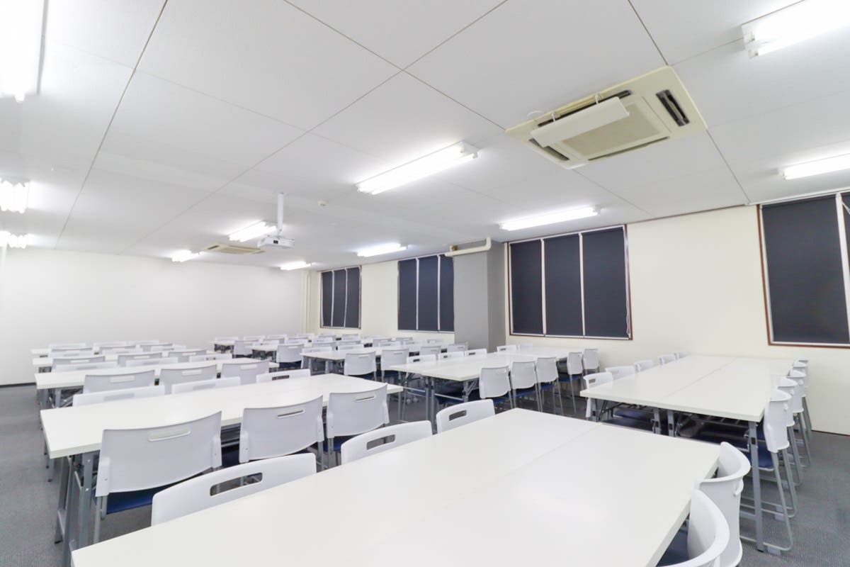 【名古屋駅E4出口徒歩3分！80名利用可】プロジェクター・10Gbps光回線・WiFi無料！ふれあい貸し会議室 名古屋No133の写真12